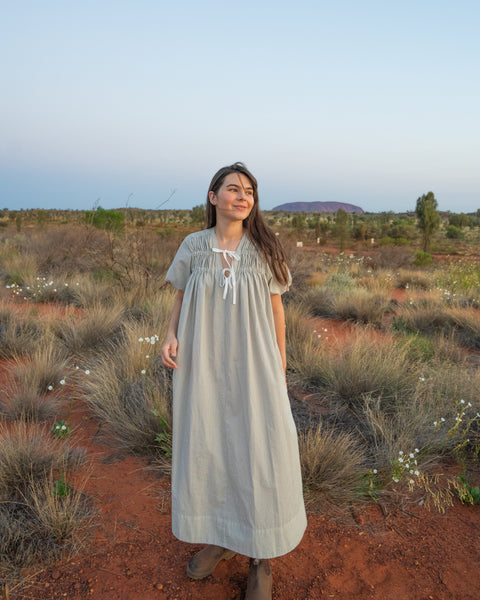 Dae Dress PDF Pattern Size 6-24 – Soften Studio