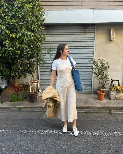 Lea Bias Dress PDF Pattern 6-24 – Soften Studio