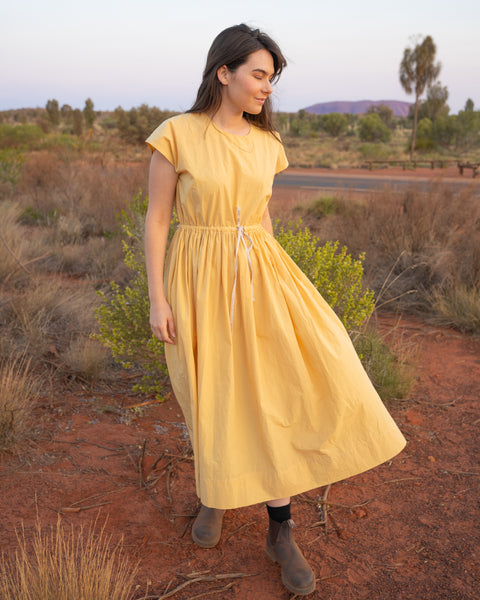 Wyn Dress PDF Pattern Size 6-24 – Soften Studio