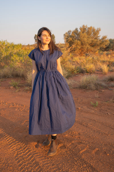 Wyn Dress PDF Pattern Size 6-24 – Soften Studio