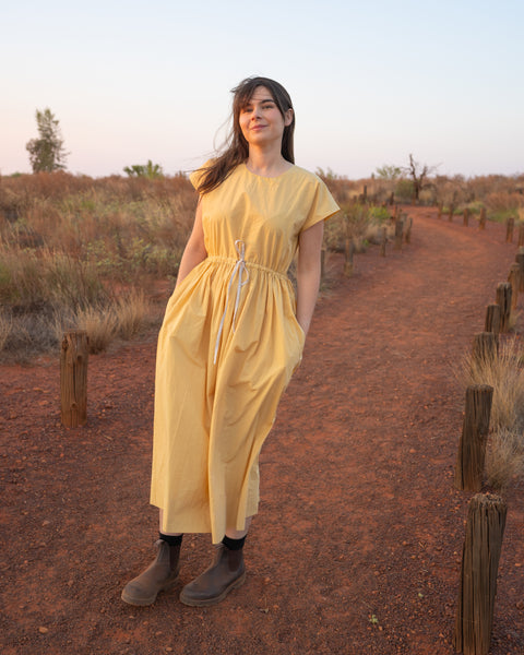 Wyn Dress PDF Pattern Size 6-24 – Soften Studio