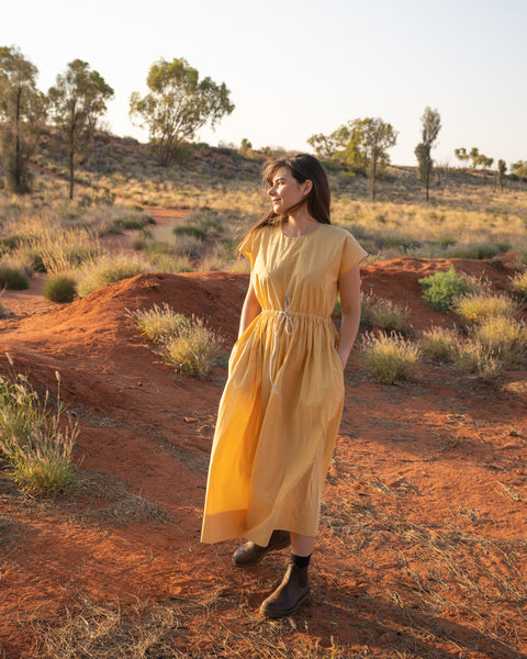 Wyn Dress PDF Pattern Size 6-24 – Soften Studio