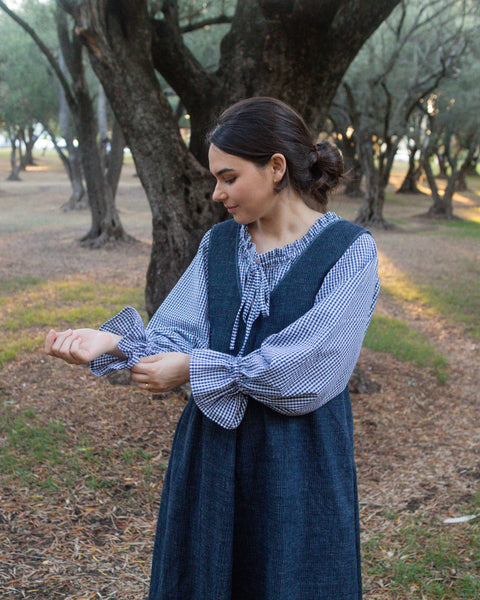 Rue Blouse PDF Pattern Size 6-24 – Soften Studio