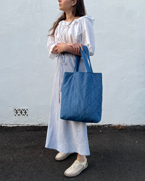 Soften Tote Bag PDF Pattern – Soften Studio