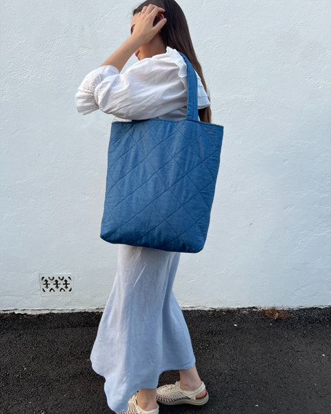 Soften Tote Bag PDF Pattern – Soften Studio